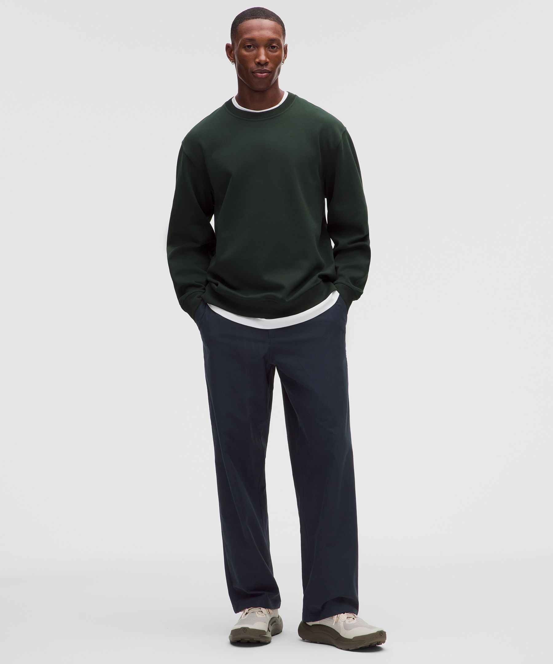 LULULEMON Slacker Loose-Straight Trouser